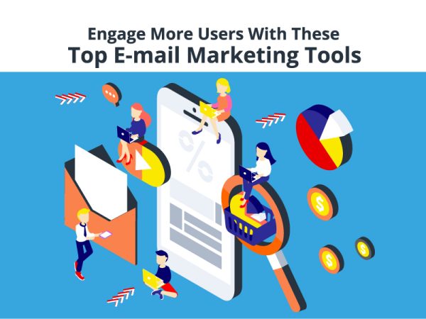 6 Top Email Marketing Tools for Small Businesses - Hosting.co.uk