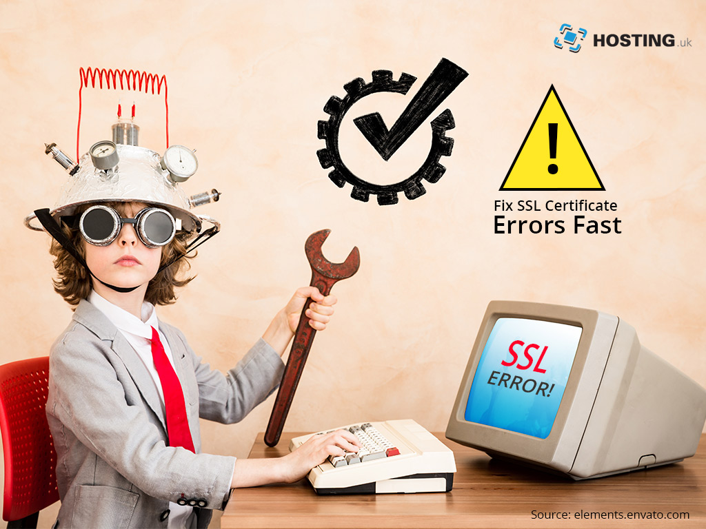 SSL Errors: Easy Steps to Get on Track with Your Certificate SSL Errors: Easy Steps to Get on Track with Your Certificate