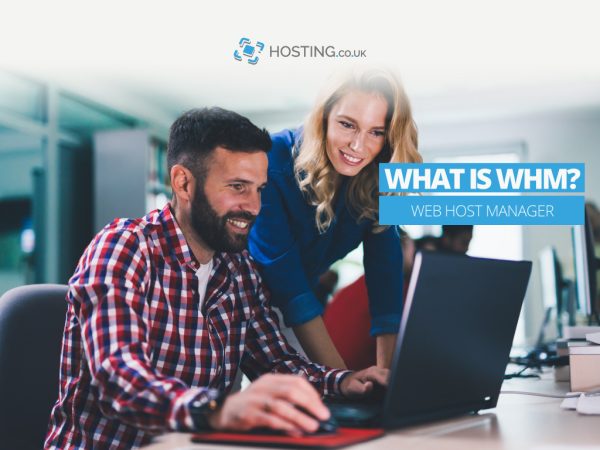 Web Host Manager | Manage your VPS Hosting with a WHM