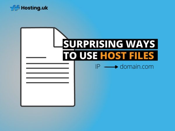 5 Surprising Ways to Use Your Host File On Your Machine