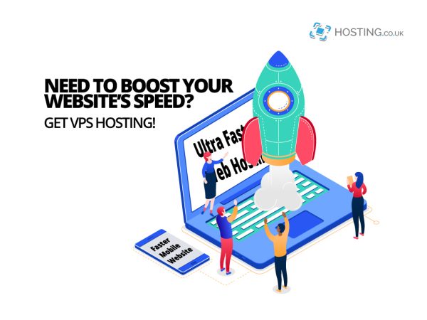 Best Web Hosting to Increase Website Speed - Hosting.co.uk