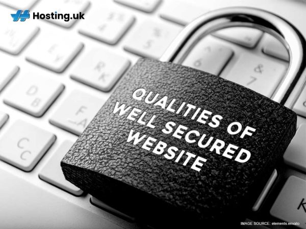 8 Secured Websites Characteristics | Good Web Design