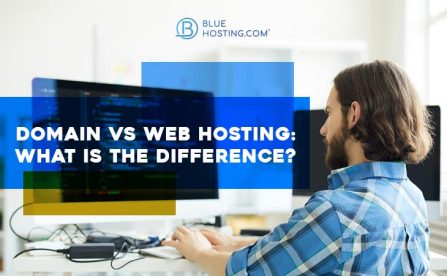Domain vs Web Hosting Differences - Hosting.co.uk