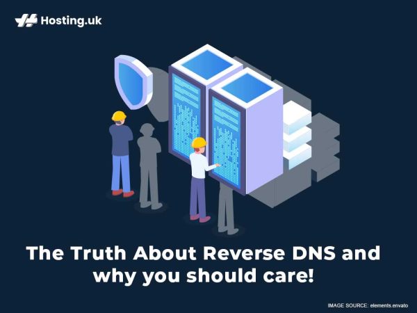 Learn The Truth About Reverse DNS And Why You Should Care