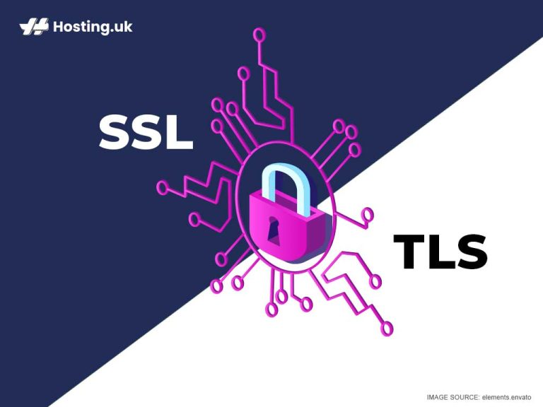 3 Fundamental Differences: SSL vs TLS - Hosting.co.uk
