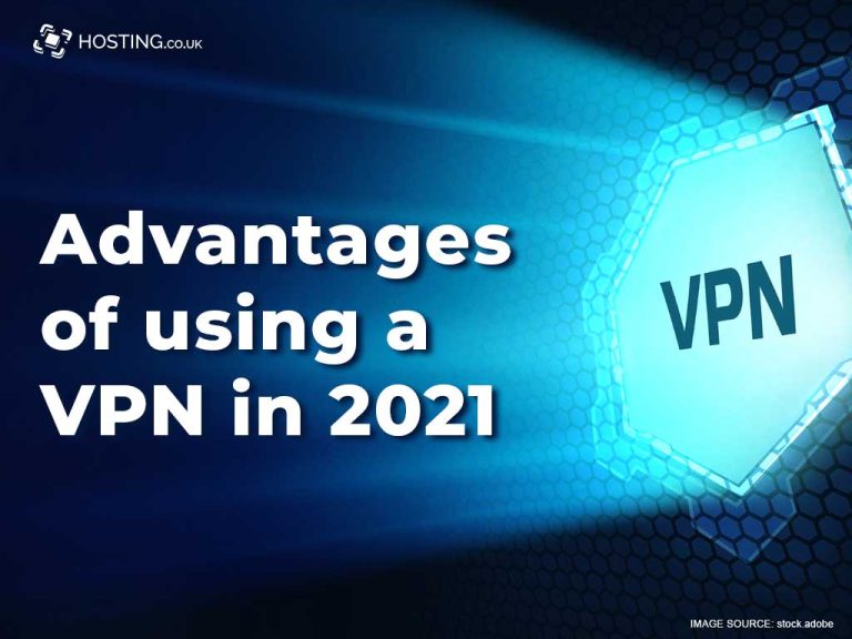 VPN Benefits | Private Browsing with VPN - Hosting.co.uk
