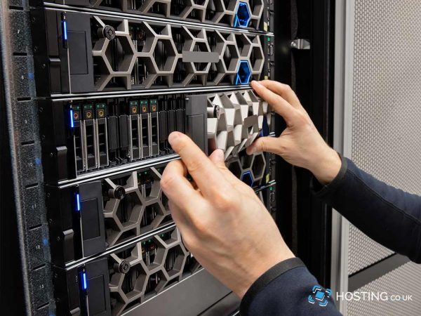What is Dedicated Server Hosting? - Hosting.co.uk