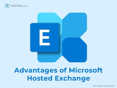 Ten Advantages of Microsoft Hosted Exchange - Hosting.co.uk