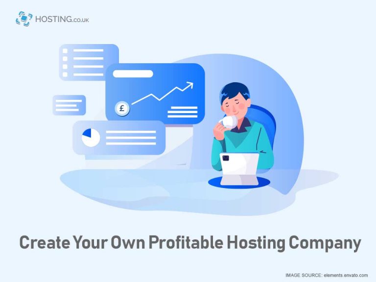 Create Your Own Profitable Hosting Company – Hosting.co.uk