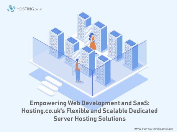 Flexible and Scalable Dedicated Server Hosting for Web Development ...