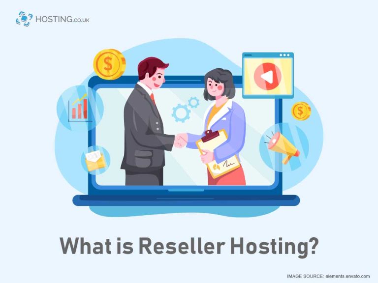 Unlock Profit Potential: How to Make Money with Reseller Hosting in the ...