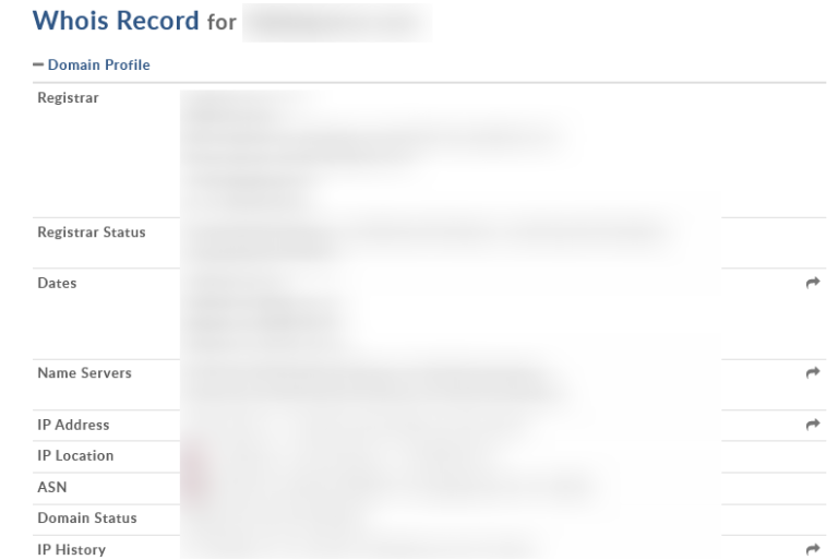 A Comprehensive Guide To WHOIS Lookup - Hosting.co.uk
